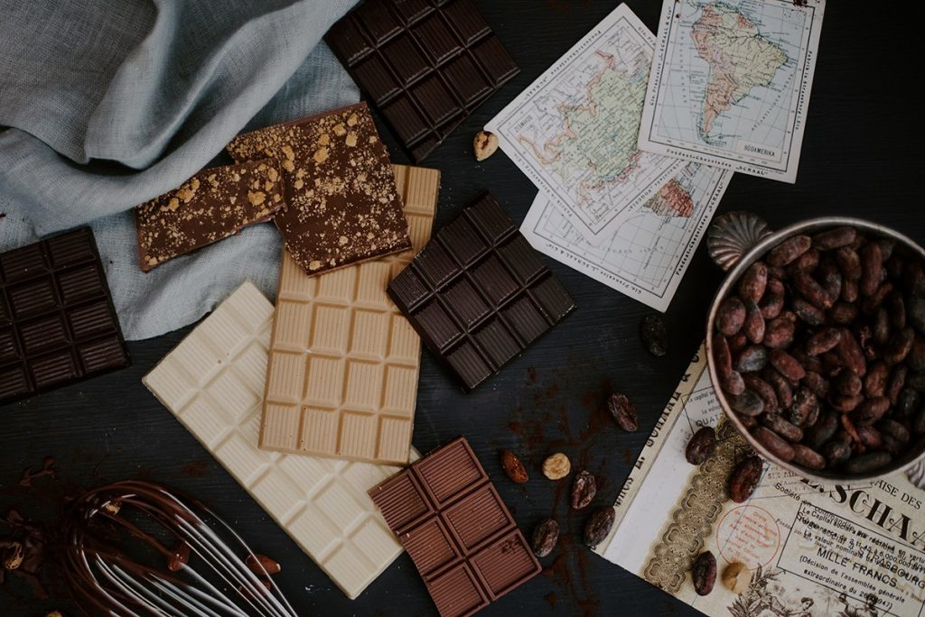 Secrets du Chocolat par Schaal - Salpa